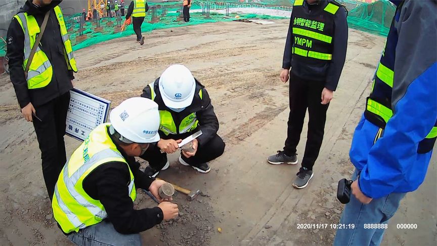 施工第一现场,环刀取样的方法和步骤,学会这个让人对你刮目相看