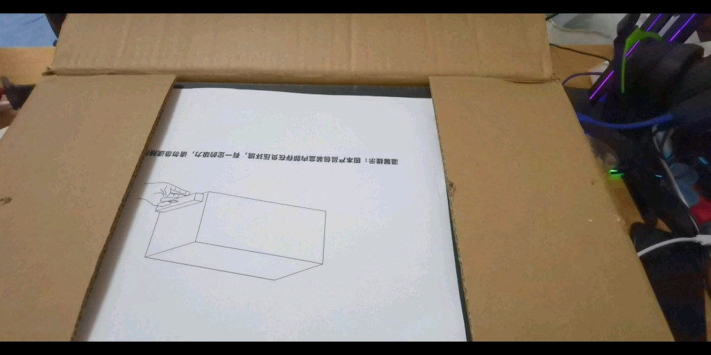 【瓦尔基里】VK GL-360 新水冷开箱及演示