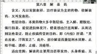 中药的剂量与用法(3)中药学 钟赣生