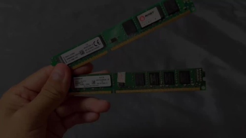 ddr3 1333和1600可以混用吗?