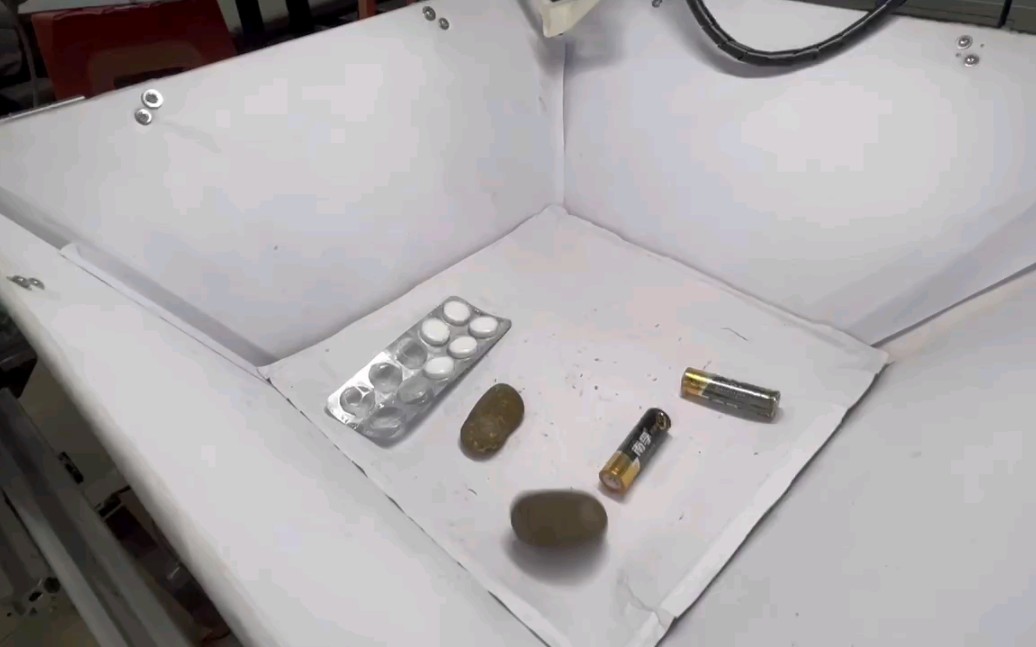 2023 年大学生工程创新与实践能力大赛垃圾分类