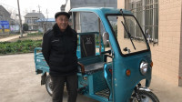花3800块钱买一辆电动三轮车, 装棚又花了200块钱, 大家觉得划算吗?