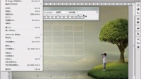 30.置入.txt文档制作表格-InDesign IDCS6教程