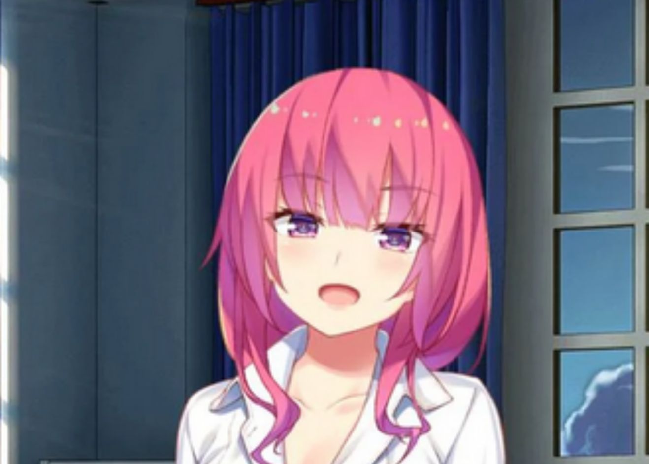 【日式SLG】安卓直装+PC 学校游戏 0.961 官中新 画风超赞