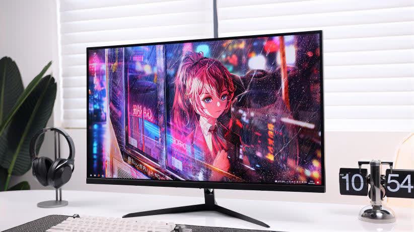 性价比高到老板不想卖,2999元买32寸4K144Hz显示器!