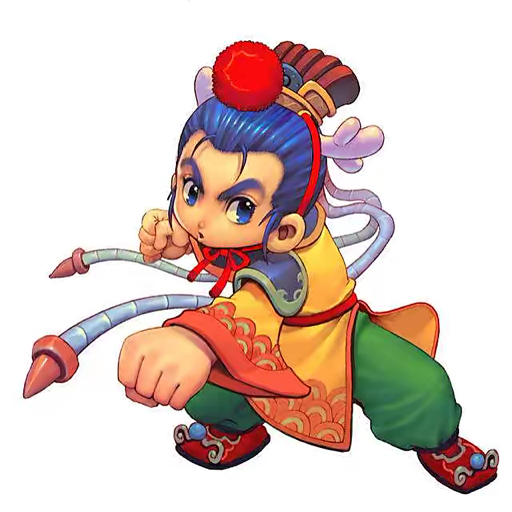 梦幻天真啊 