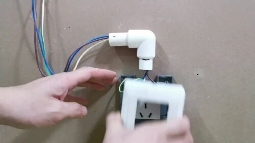 农村插座无地线?教你使用漏电保护器安全用电!