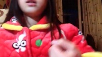 水彩笔画伤疤。简单,一分钟学会!