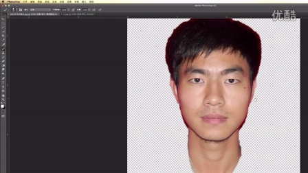 6-证件照换底制作