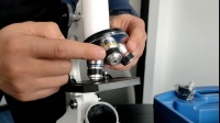 1.显微镜使用方法