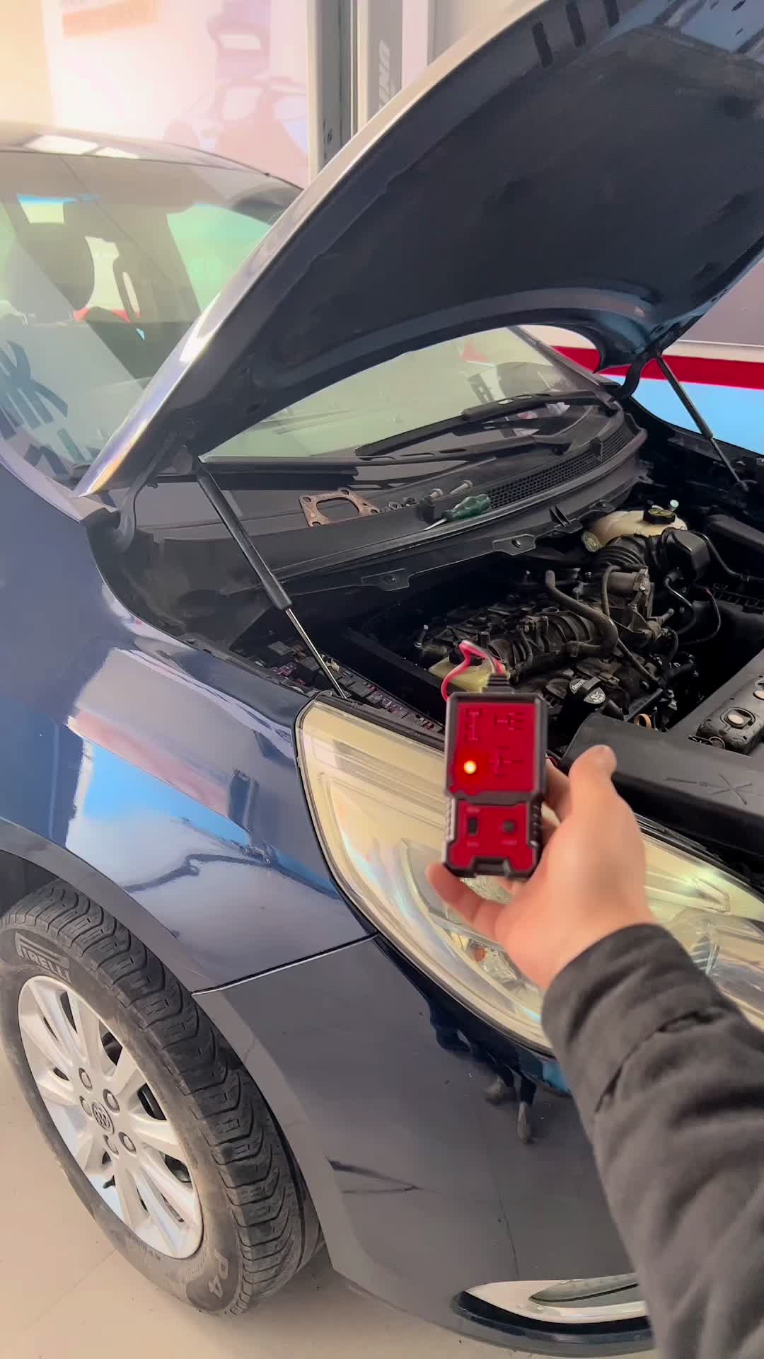 继电器故障如何快速找到故障点、用检测工具