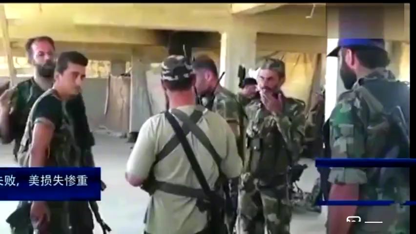 伊朗的反击行动已全面打响,美国损失惨重!这是为何?