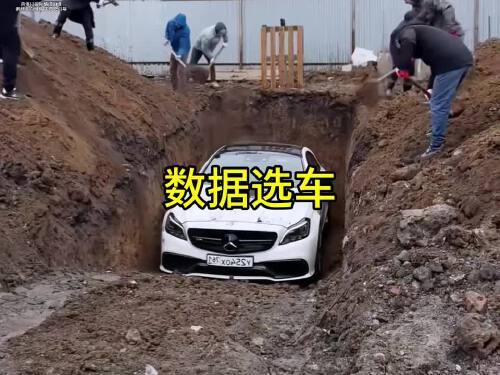 大数据给你选的什么车买车大数据