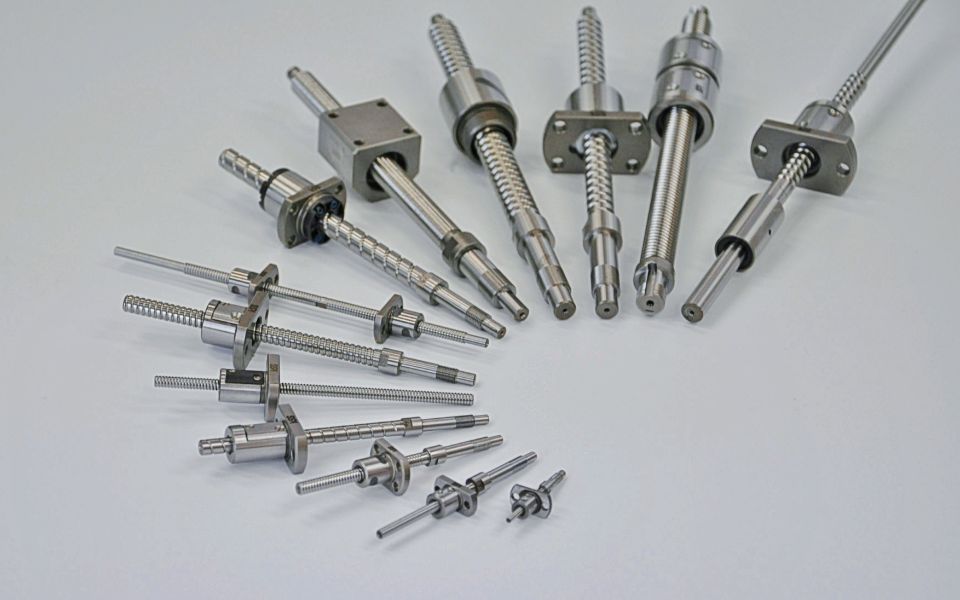 由滚珠丝杆选择电机,其实它的计算思路很简单!