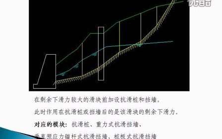 理正岩土计算软件——理正抗滑桩软件常见问题讲解