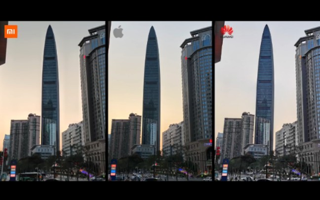 小米10pro录像视频功能全面评测(对比荣耀V30Pro 小米10等)