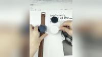 ...华为手錶GT充电器 荣耀watch magic2 Dream智能运动充电座磁吸...