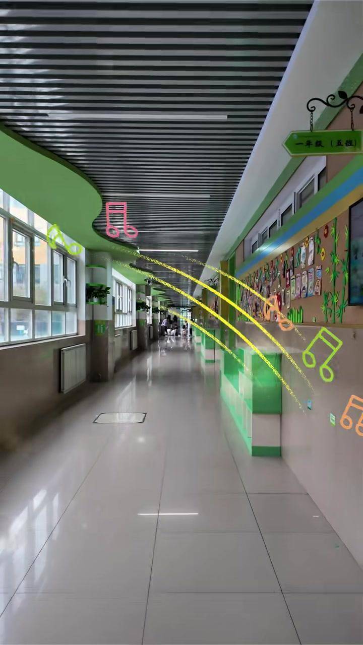 跳操时刻,活力满格!十五分钟的课间,一辈子的快乐~#海淀教育#海淀...