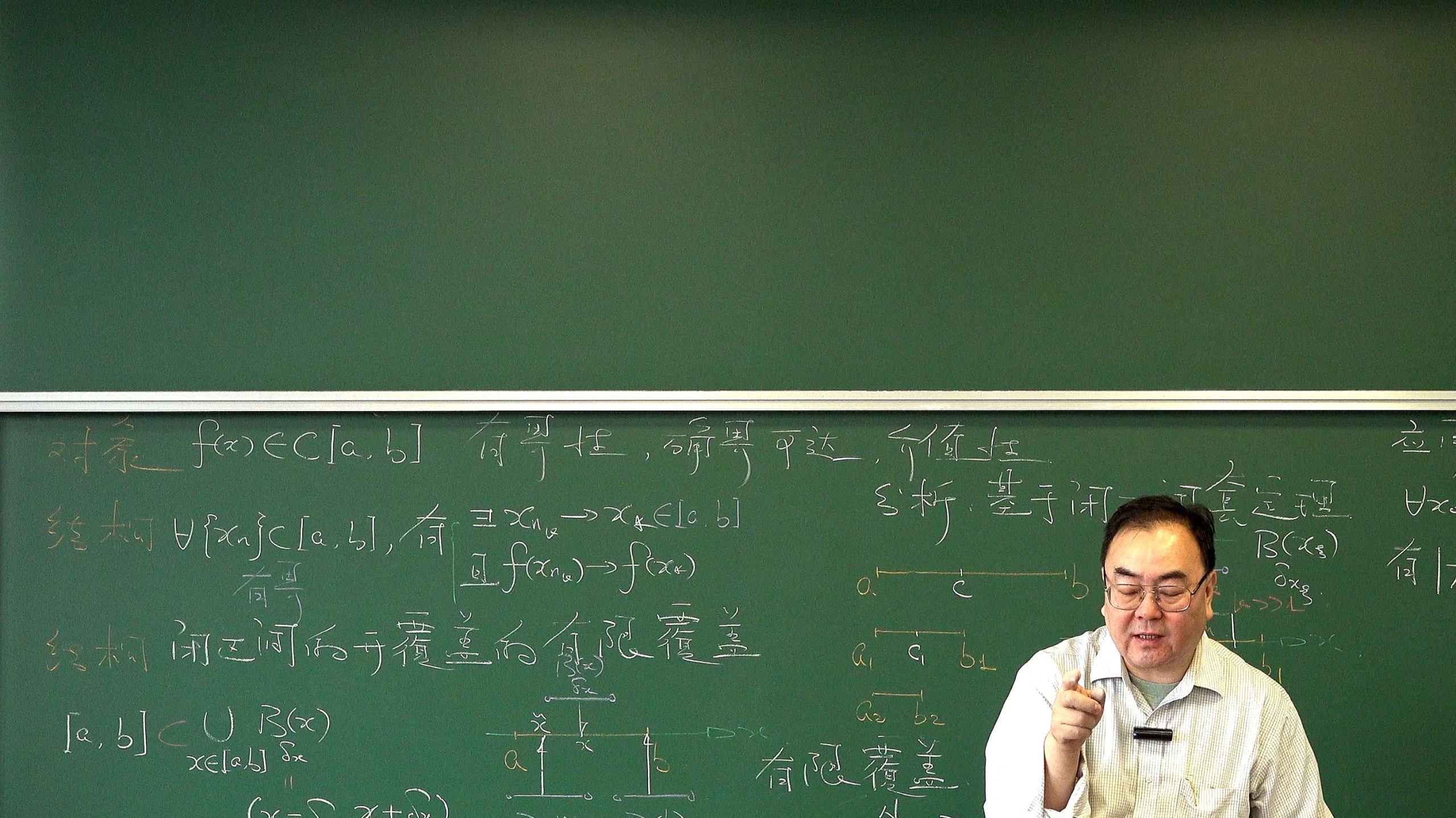 全局行为 第一部分 Part 02 介值性-02 闭区间上连续函数的性质-基于...