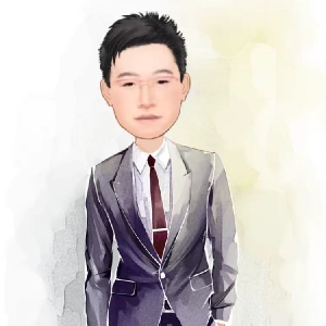 向久强 