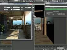 3dmax教程VRSUN实例讲解 VR太阳光详解 VR渲染教程入门到精通