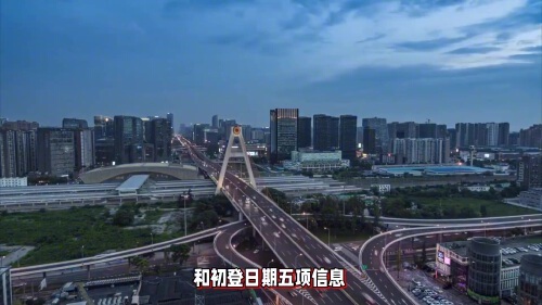购车时如何获取车辆五项基本信息?这里有妙招!