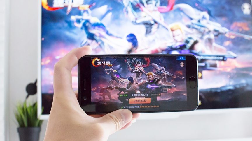 华为手机如何将多屏互动投影到电视机上,教你轻松搞定!