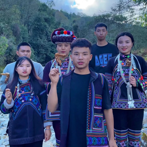 小海乡村守护人 