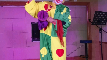 搞笑小丑
