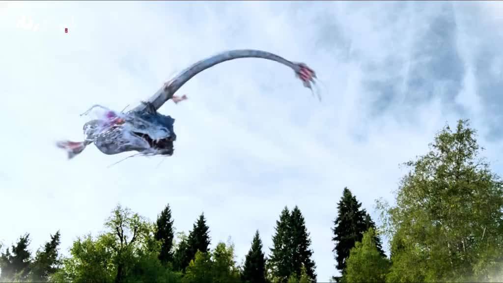 特效超燃!黄枫谷太有排面了! #电视剧凡人修仙传#杨洋#赵小棠#李...