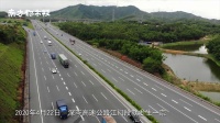 车辆发生故障人未撤离高速, 致4死1伤! 江门交警发布警示教育片