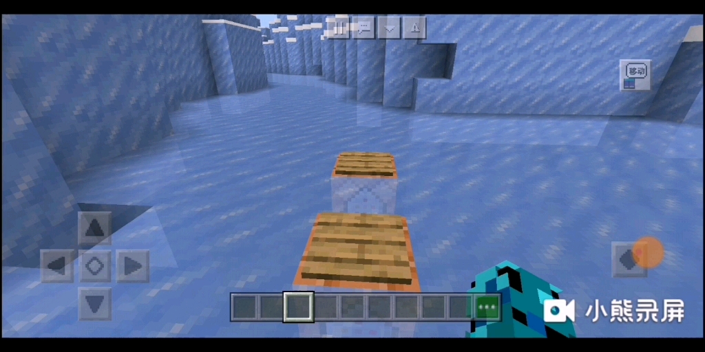 [我的世界]如何获得命令方块以及简单的指令教程1