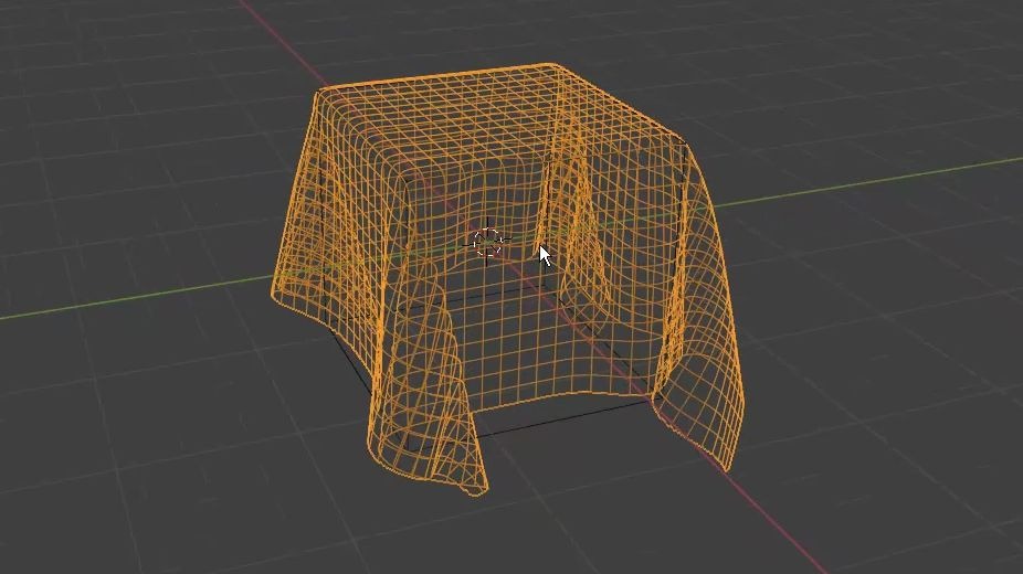 【Blender 4.3】布料模拟!如此简单?从零玩转3D艺术