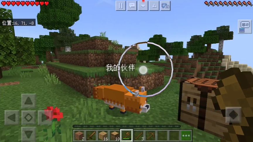 我的世界多人生存游戏视频