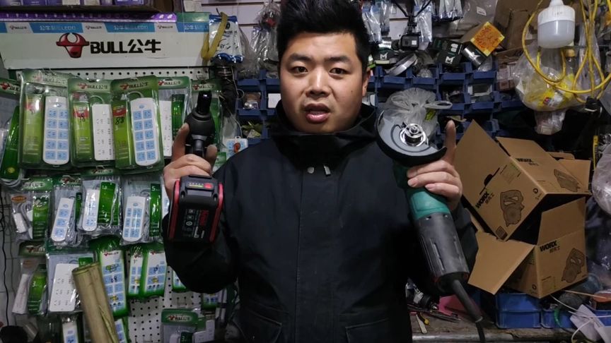 角磨机拆片是每个老师傅的烦恼!大牛这些视频对你们有帮助吗?