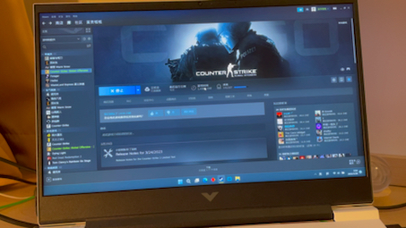 csgo分辨率导致的闪退,解决只需要鼠标狂点