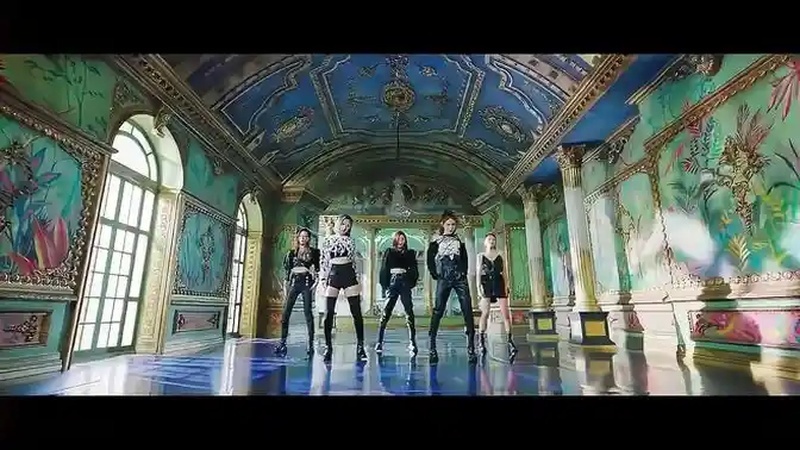 ITZY最新回归曲WANNABE舞蹈版MV公开