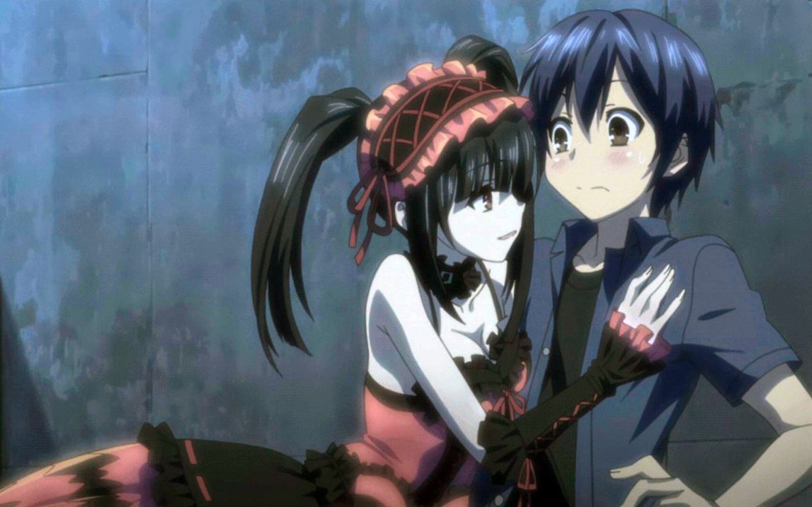 RS带你看《约会大作战》第二季