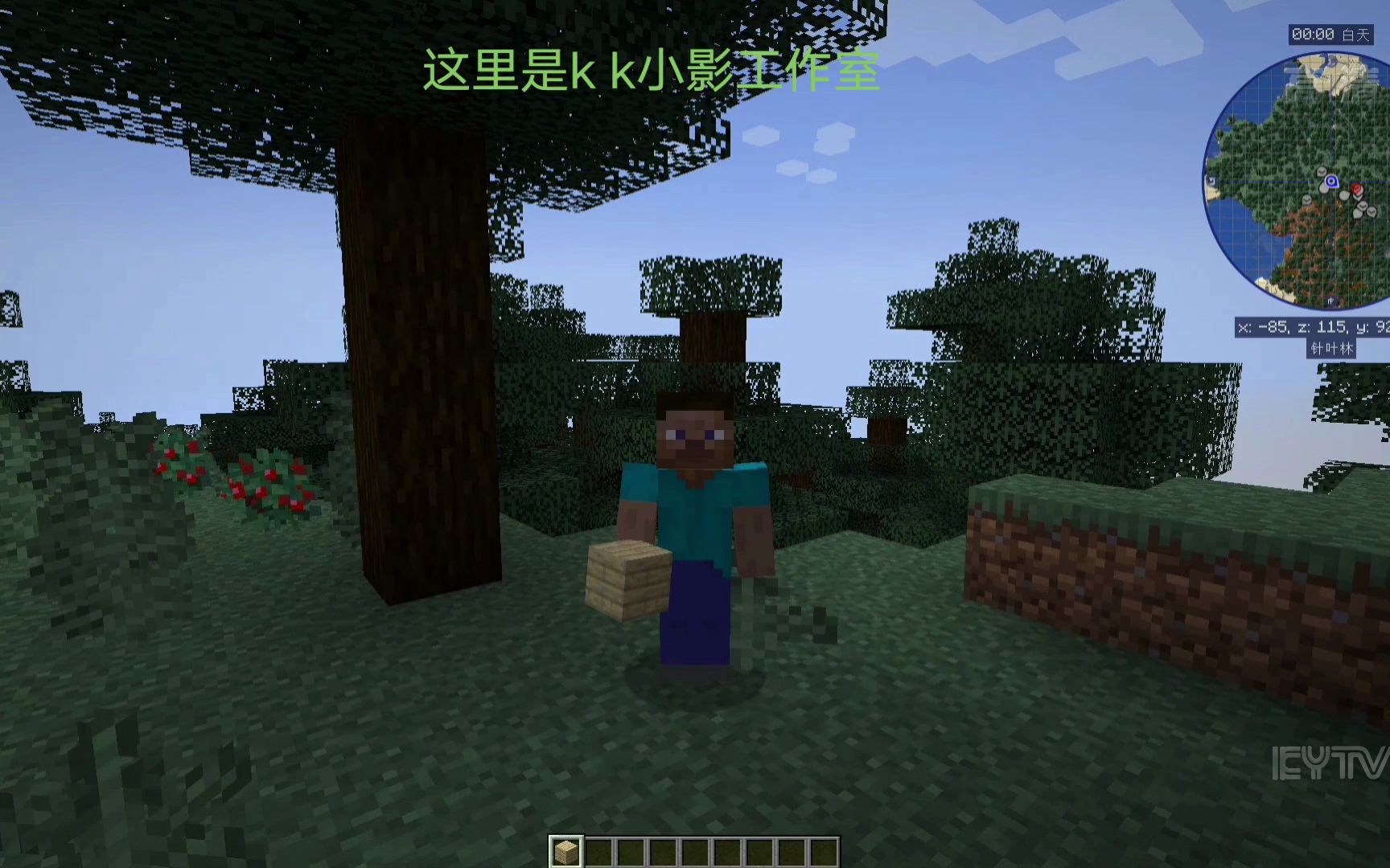 正版的我的世界minecraft Java版安装forge及设置方法大揭秘
