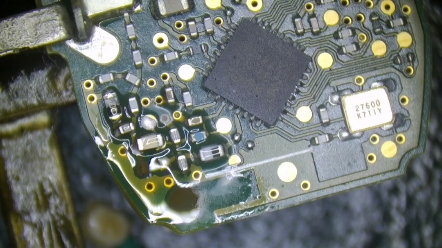 东风启辰汽车钥匙遥控器失灵维修