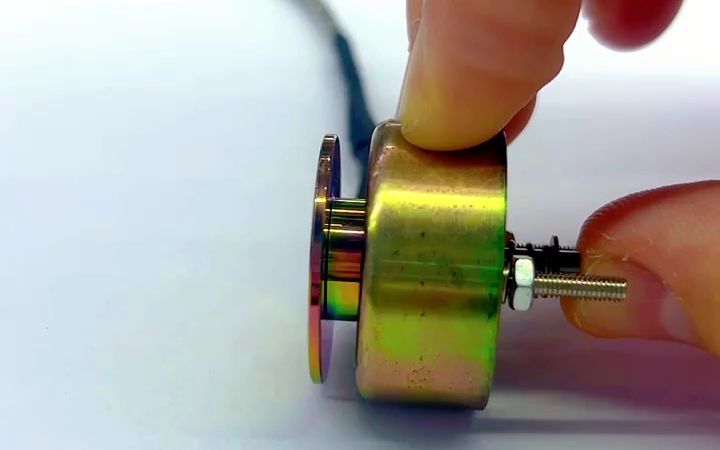 分选设备推拉电磁铁_冲压设备圆管电磁铁-君晟厂家定制