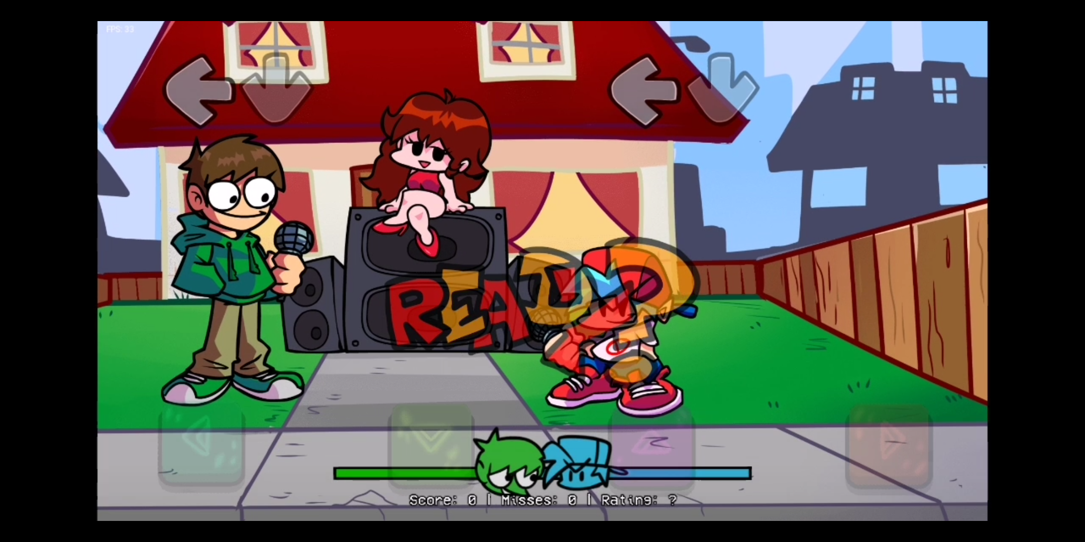 周五夜放克edd模组(带链接不用安装,直接玩!)