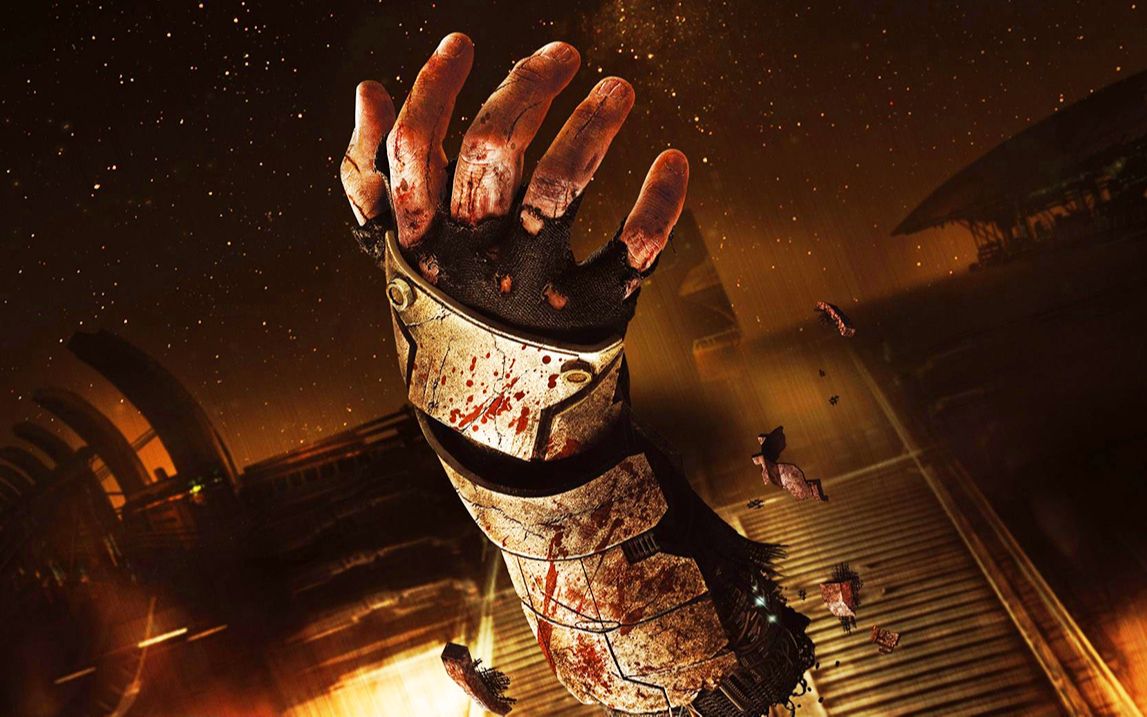 唯一把我吓尿的动画片《死亡空间-坍塌》独家解说