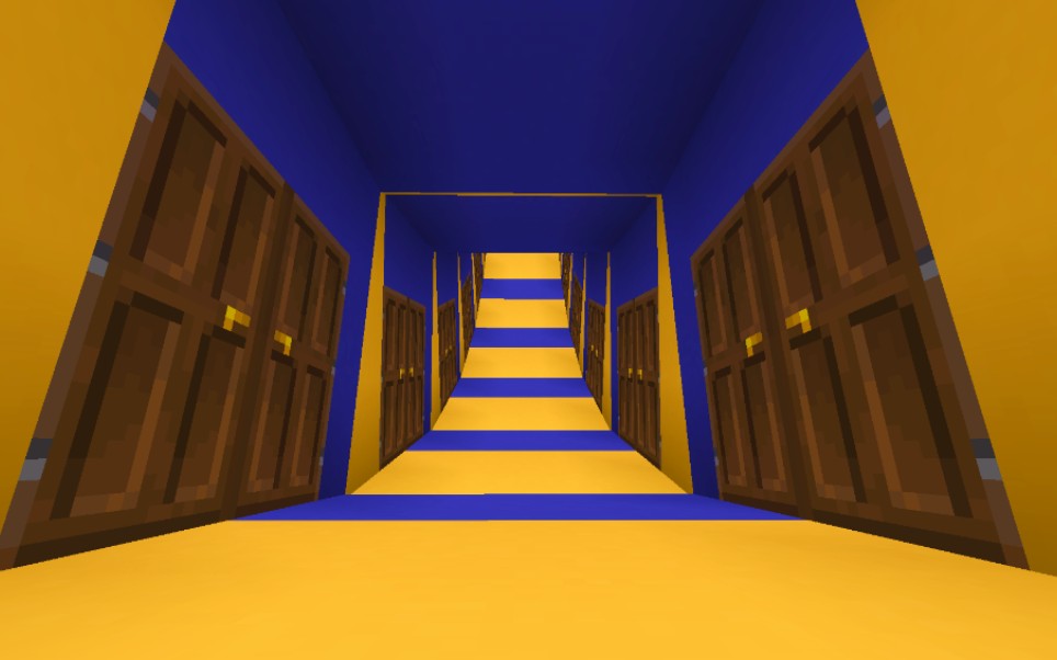 【全程高能】我能走到尽头吗_我的世界