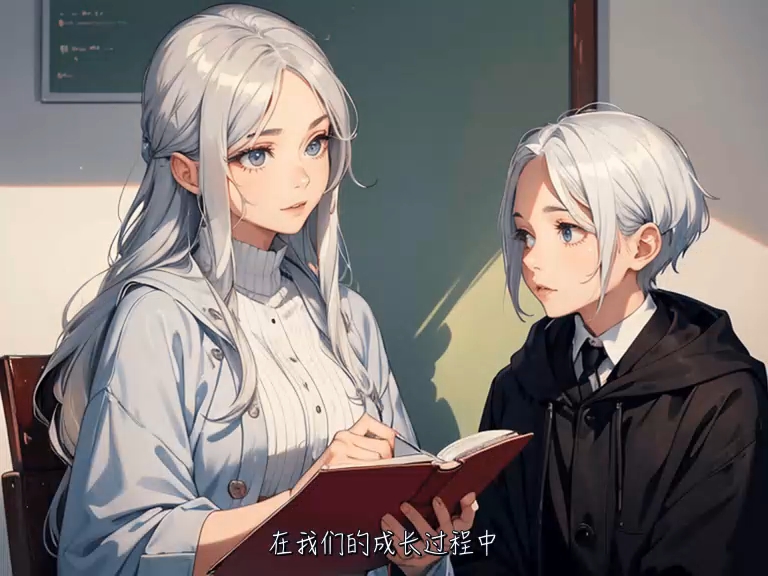 岁月流转,妈妈的爱从未改变。她是我生命中的明灯,照亮我前行的道路;...