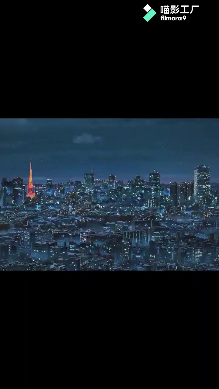 日本动漫伤感片段