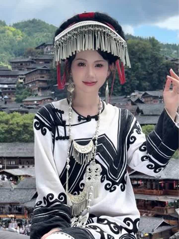 向前走,不要怕 #彝族 #不要怕 #氛围感