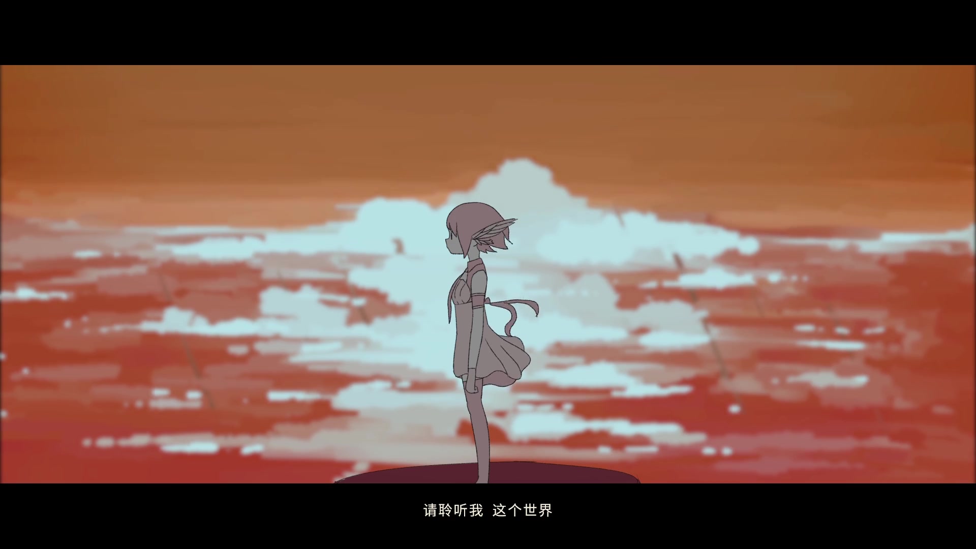 【湯鬱声からす_中国語】把世界送给你【rev】