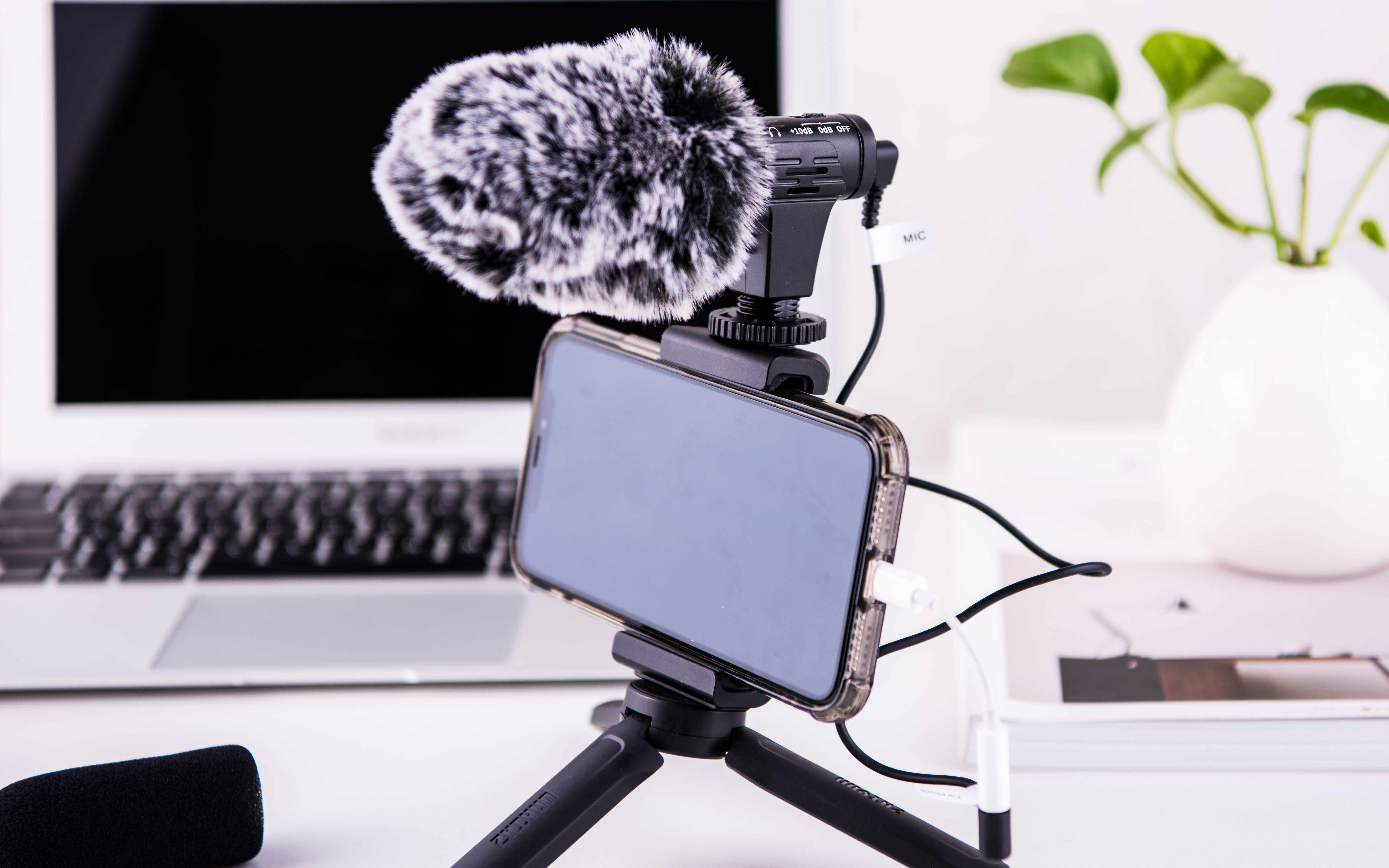 200 元左右的最佳手机Vlog拍摄装备,MAMEN慢门麦克风MIC-07 Pro体验