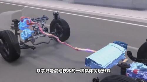 别再傻傻分不清!混动和双擎到底是不是一回事?